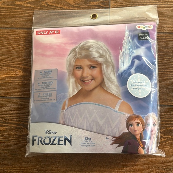 Disguise | Costumes | Disguise Kids Disney Frozen Elsa Halloween ...